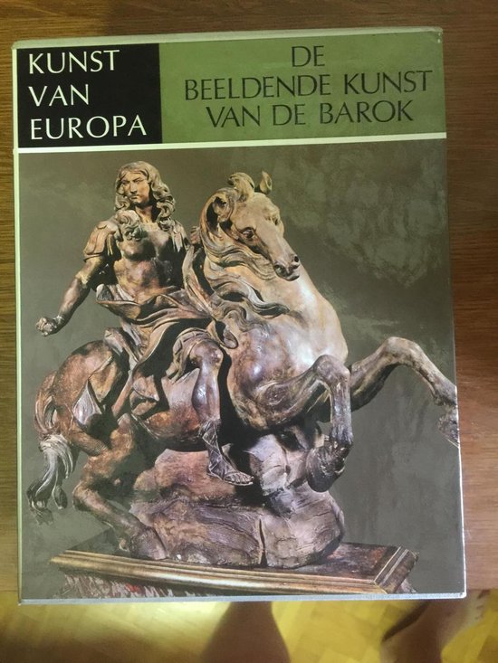 Beeldende kunst van de barok | 9789010003409 | Boeken | bol.com