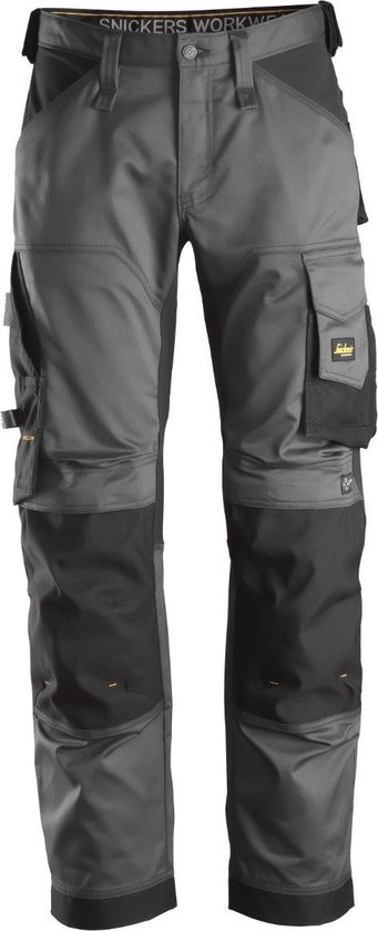 Snickers Workwear Snickers 6351 Stretch Werkbroek Loose Fit ...