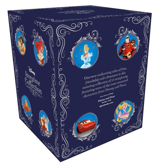 Disney Storytime Collection (Special Edition) Hardcover, Disney ...