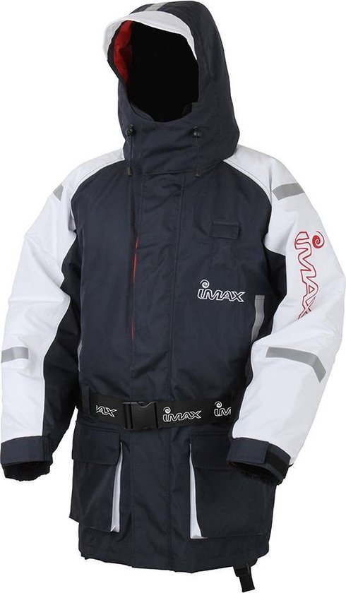 Imax CoastFloat Floatation Suit - Warmtepak - Maat XXL - Wit | bol