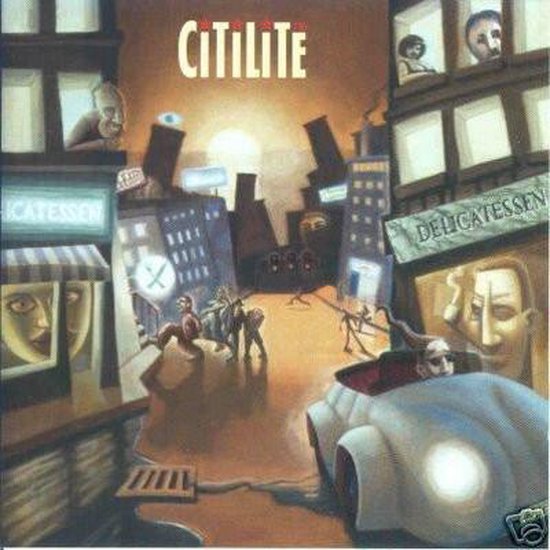 Citilite- Delicatessen, Citilite | CD (album) | Muziek | bol