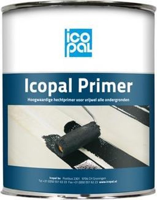 Icopal Primer blik=1 liter, prijs=per blik | bol