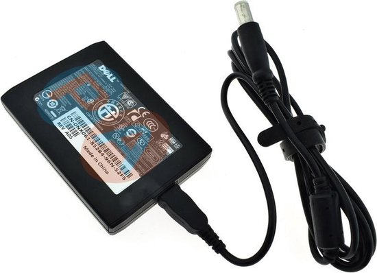 Dell 45W Laptop AC Adapter 19.5V 2.31A Smart PIN Origineel | bol