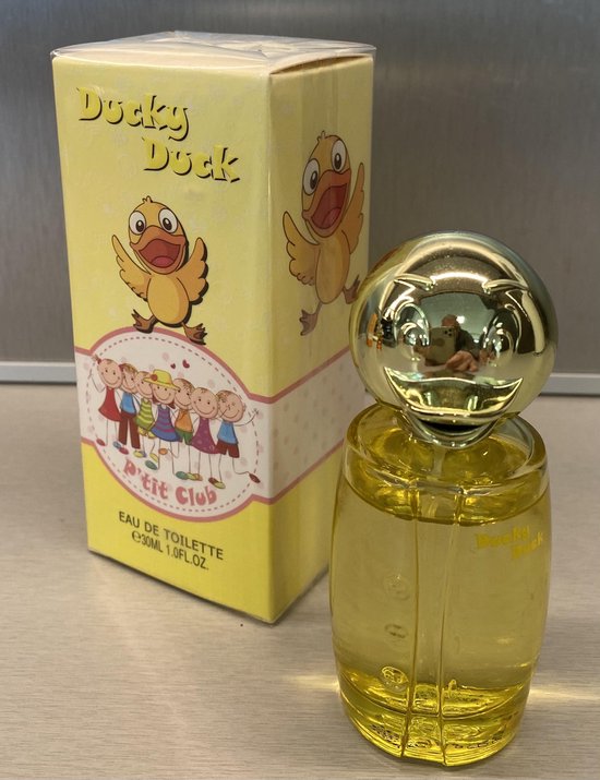 Ducky Duck 30 ml Kinderparfum | bol