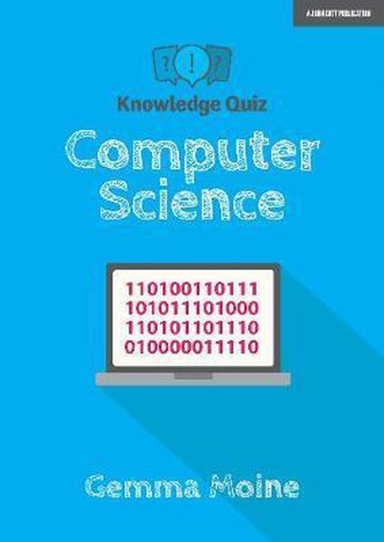 Knowledge Quiz: Computer Science | 9781912906529 | Gemma Moine | Boeken | bol