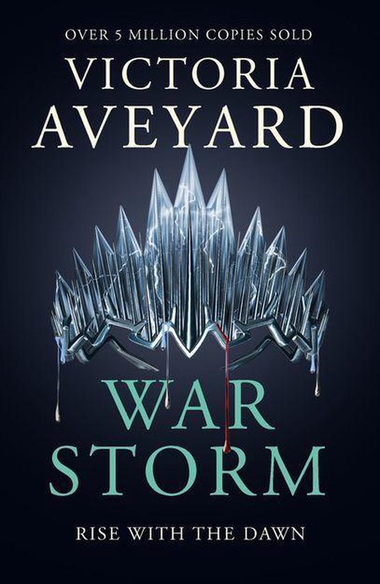 Red Queen - War Storm (ebook), Victoria Aveyard | 9781409176015 ...