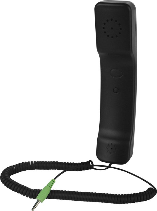 GEEMARC LHA3 Telefoonhoorn met luisterspoel - Luisterhulp voor mobiele ...