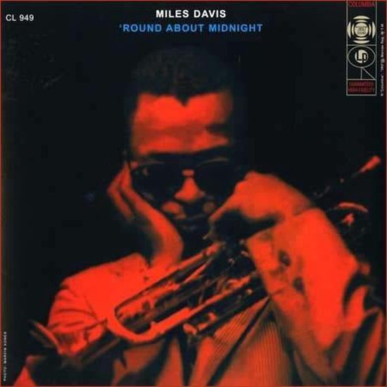 Miles Davis - 'Round About Midnight, Miles Davis Quintet | LP (album) | Muziek | bol.com