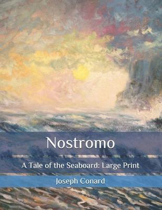 Nostromo, Joseph Conard | 9798577780234 | Boeken | bol