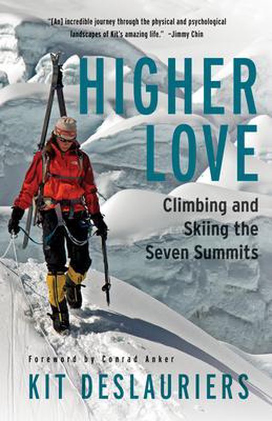 Higher Love, Kit Deslauriers | 9781680515350 | Boeken | bol