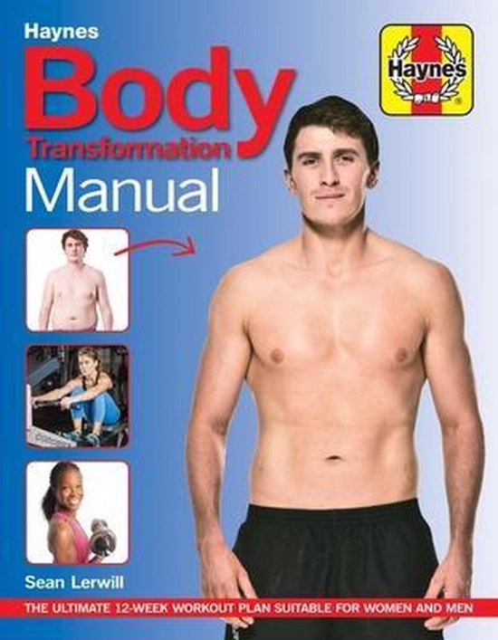 Body Transformation Manual, Sean Lerwill | 9781785211782 | Boeken | bol.com