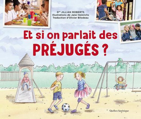 Et Si On Parlait De Et Si On Parlait Des Préjugés Jillian