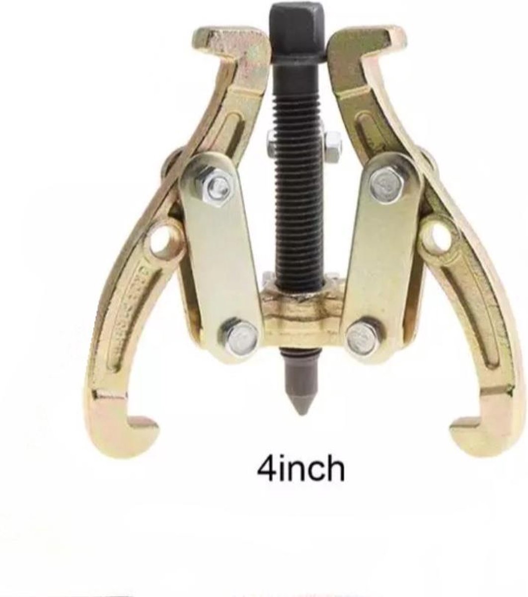 Poelietrekker - Lagertrekker - Lager trekker - 3-armige trekker 100mm ...