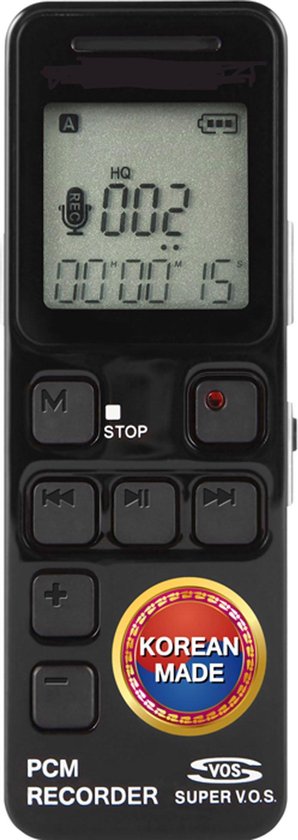 Voice recorder Plus | bol