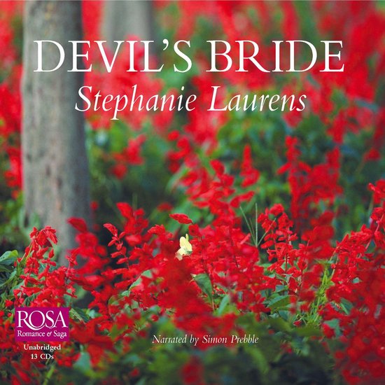 Devil's Bride, Stephanie Laurens | 9781510036604 | Boeken | bol.com