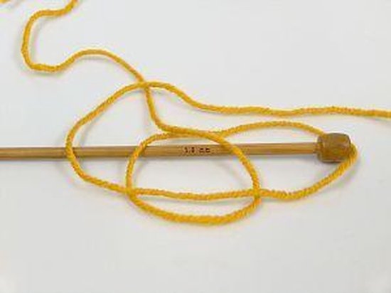 Merino wol garen goud kleur – breiwol kopen 60% merinowol gemengd met ...