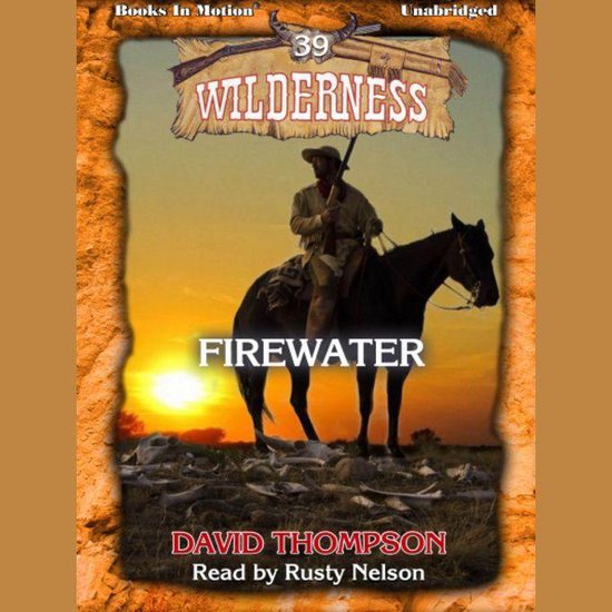Firewater, David Thompson | 9781614537724 | Boeken | bol.com