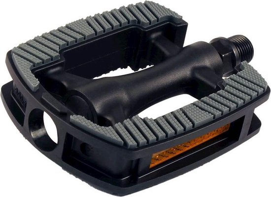 Union pedalen 820 zwart | bol