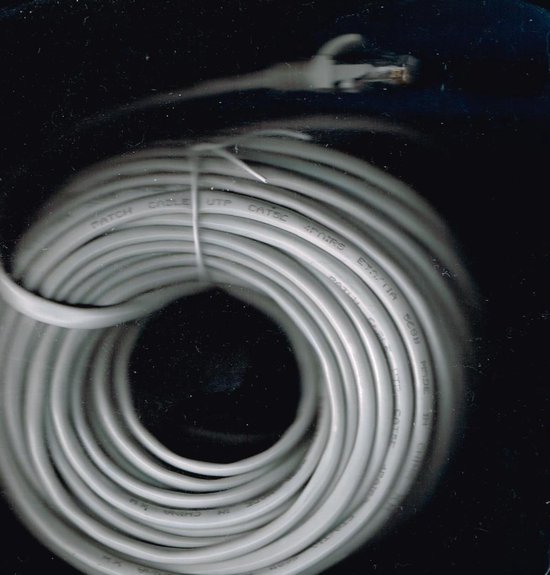 cable ethernet/ internetkabel 20 meter | bol