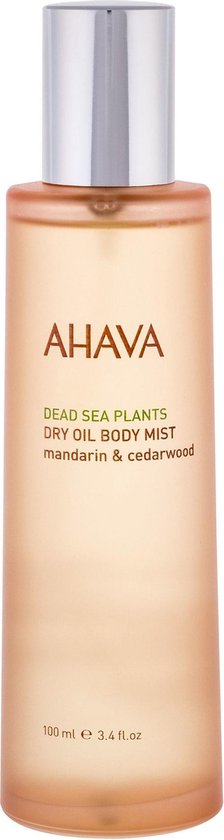 AHAVA Droge olie lichaamsspray - Hydrateert en voedt - Versterkt de ...