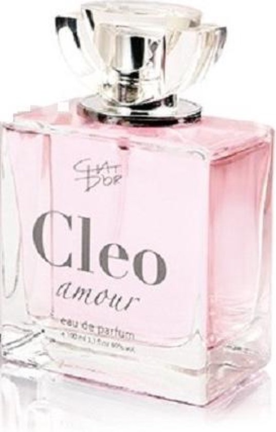 Cleo Amoour Eau De Parfum Spray 100ml | bol