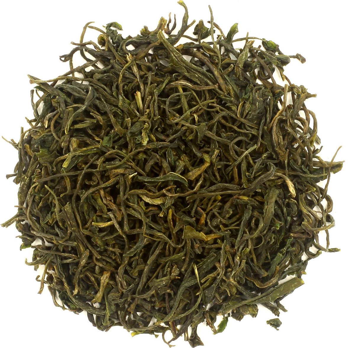 Or Tea? Dragon Jasmine Green - losse groene thee met jasmijn ...