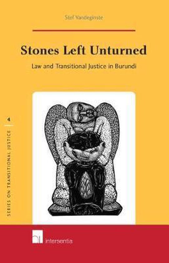 Stones Left Unturned | 9789400001152 | Stef Vandeginste | Boeken | bol.com