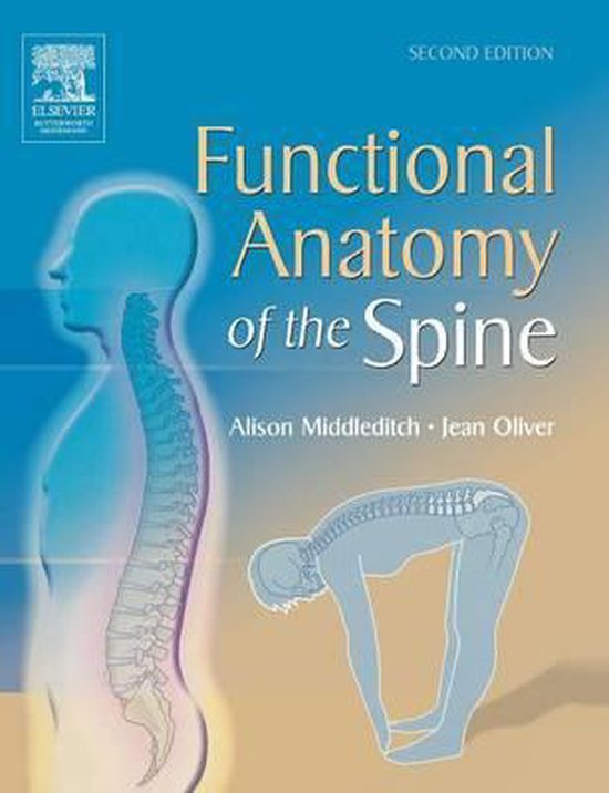 Functional Anatomy Of The Spine 2nd | 9780750627177 | Alison ...