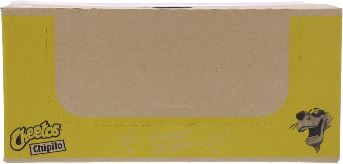 Cheetos | Chipito Kaas Chips | 24 x 27 gr | bol.com
