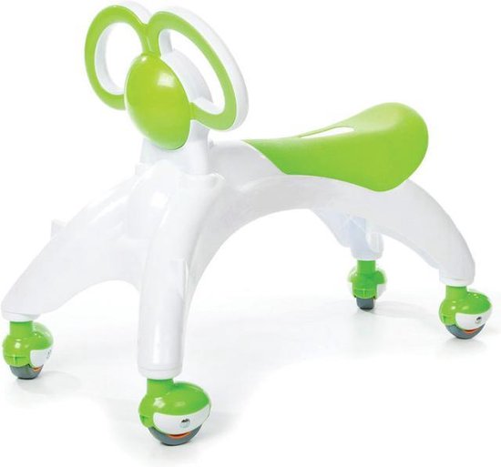 DIDICAR WALK 'N RIDE GREEN | bol.com