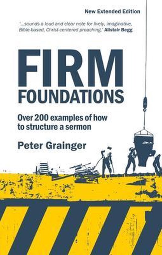 Firm Foundations | 9781845507282 | Peter Grainger | Boeken | bol.com