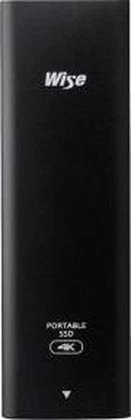 Wise portable SSD 512GB | bol