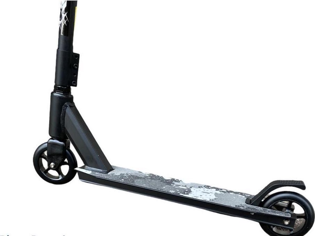 stunt step/Freestyle Stunt Scooter Step Pro - Stuntstep Jongen / Meisje ...