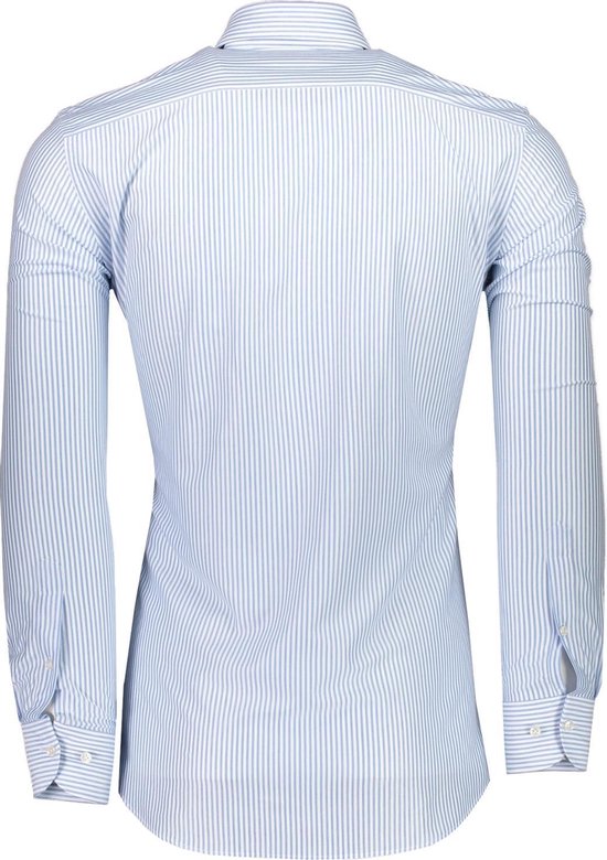 Profuomo Overhemd Wit Getailleerd - Maat EU38 - Mannen - Never out of stock Collectie... | bol.com