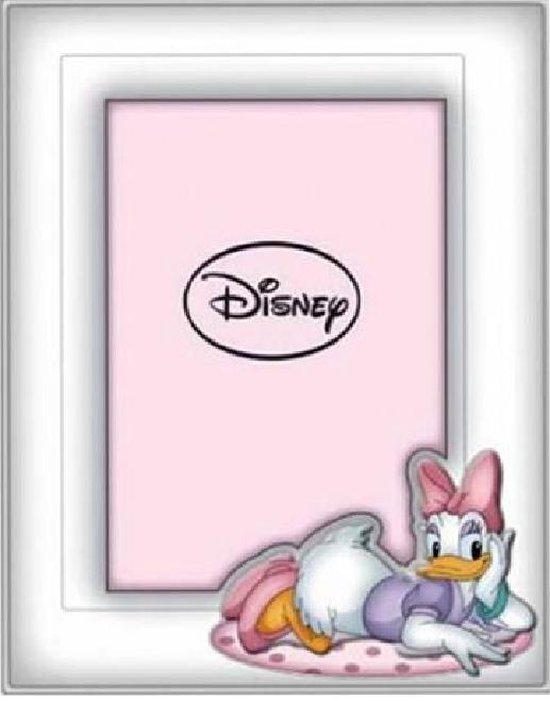 DISNEY - DAISY DUCK PHOTO FRAME PINK | bol