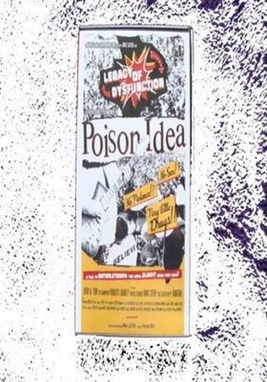Poison Idea - Legacy Of Dysfunction (DVD), Poison Idea | Muziek | bol.com