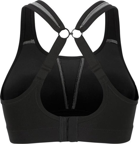 sport bh dames- 95D-Swegmark- grijs | bol