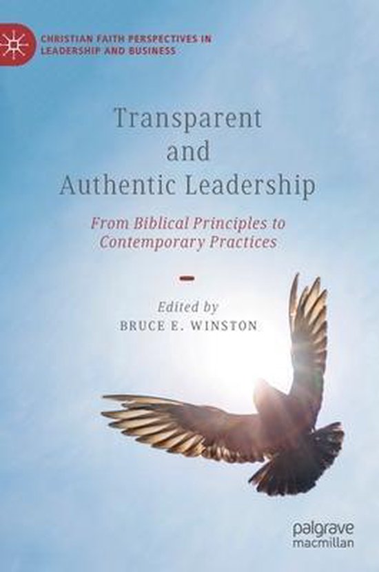 Christian Faith Perspectives in Leadership and Business- Transparent ...