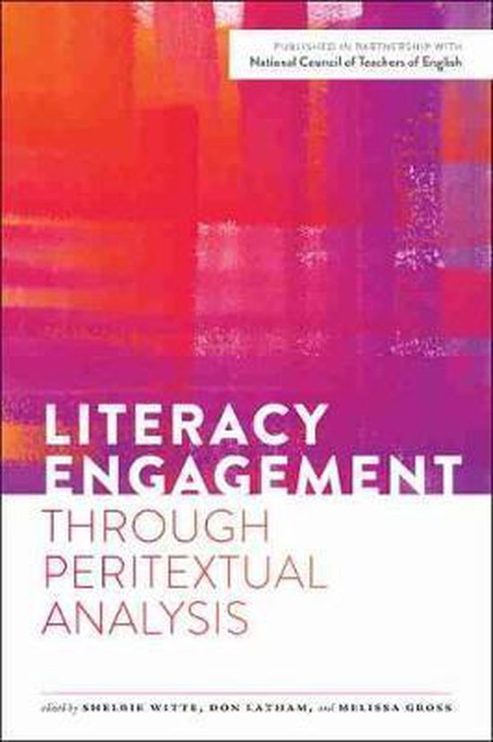 Literacy Engagement through Peritextual Analysis | bol.com