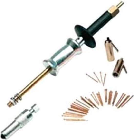 TELWIN - Puntlas kit voor klinken - NAIL WELDING KIT | bol