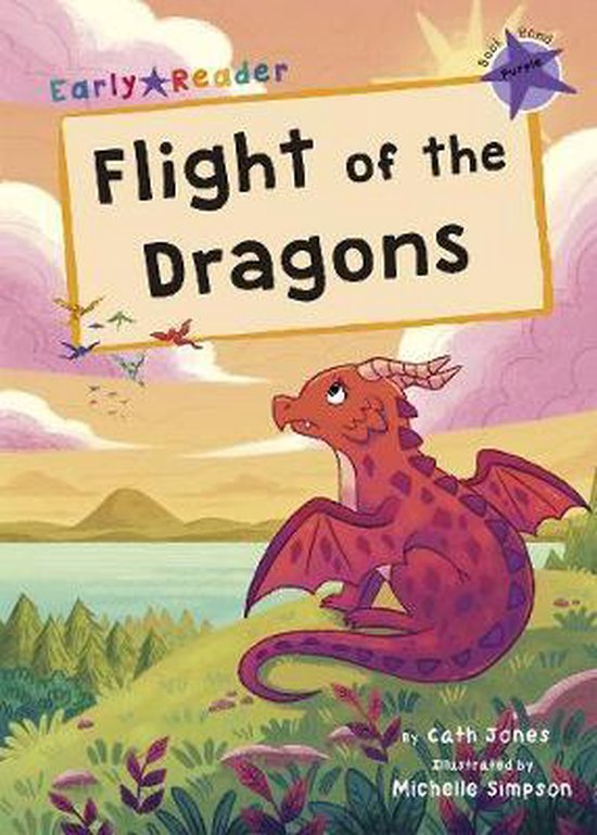 Flight of the Dragons | 9781848867659 | Cath Jones | Boeken | bol.com
