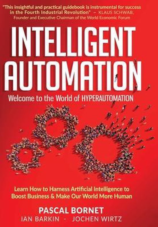 Intelligent Automation, PASCAL BORNET | 9781716519765 | Boeken | bol