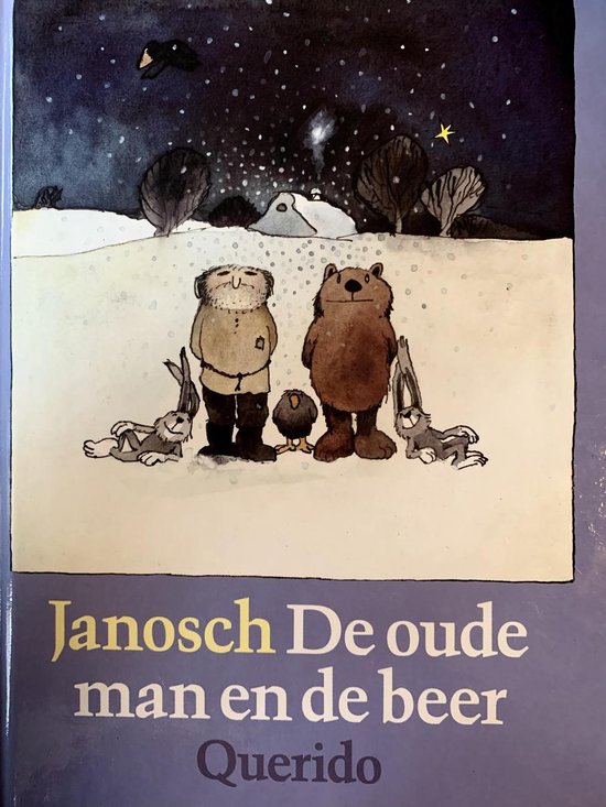 De oude man en de beer, Janosch | 9789021468877 | Boeken | bol.com