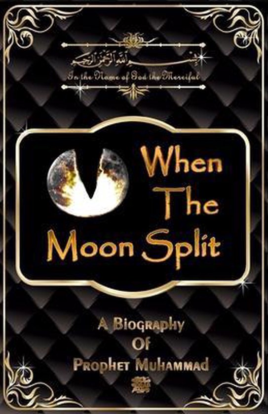 When The Moon Split | 9798584591090 | Boeken | bol.com