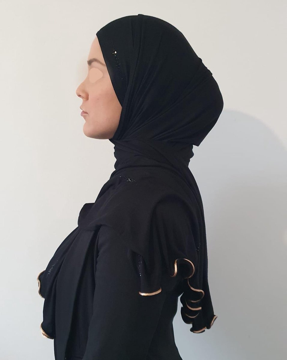Hijab - Sjaal - Hoofddoek - Turban - Jersey Scarf - Sjawl - Dames ...