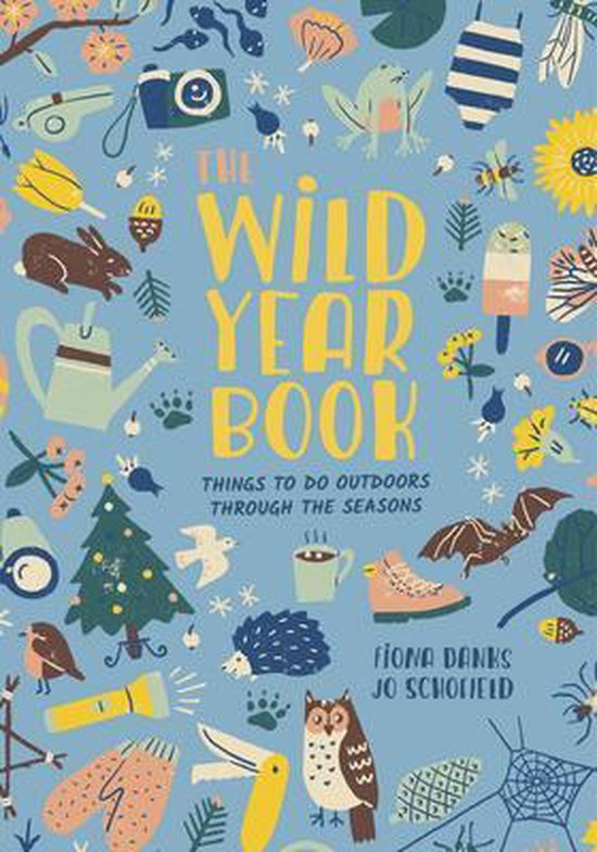Going Wild - The Wild Year Book (ebook), Fiona Danks | 9780711240179 ...