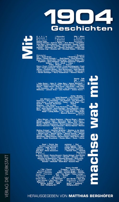 Mit Schalke machse wat mit (ebook) | 9783730701461 | Boeken | bol