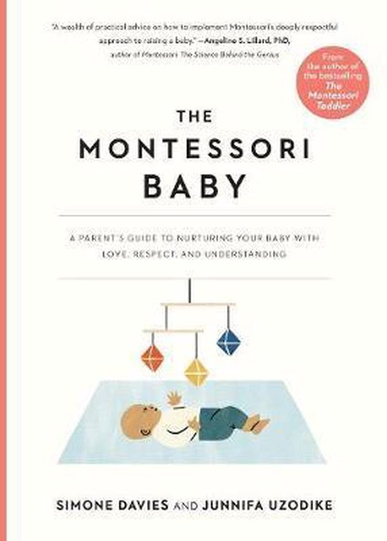 The Montessori Baby, Simone Davies | 9781523512409 | Boeken | bol.com