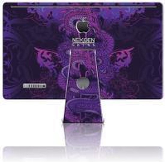 Nexgen Skins - Set skins voor de case met 3D-effect iMac 27 ...