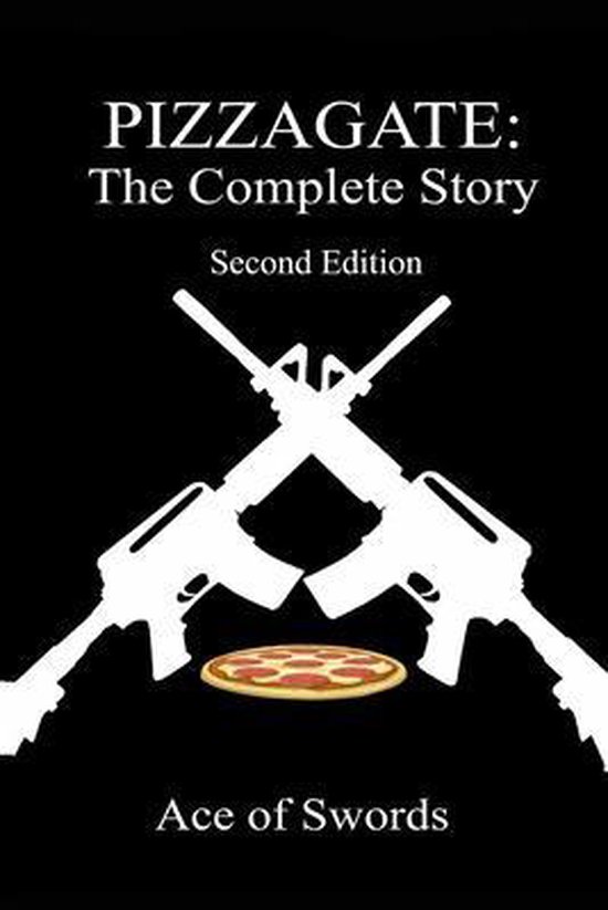 Pizzagate, Ace Of Swords | 9781086050325 | Boeken | bol.com